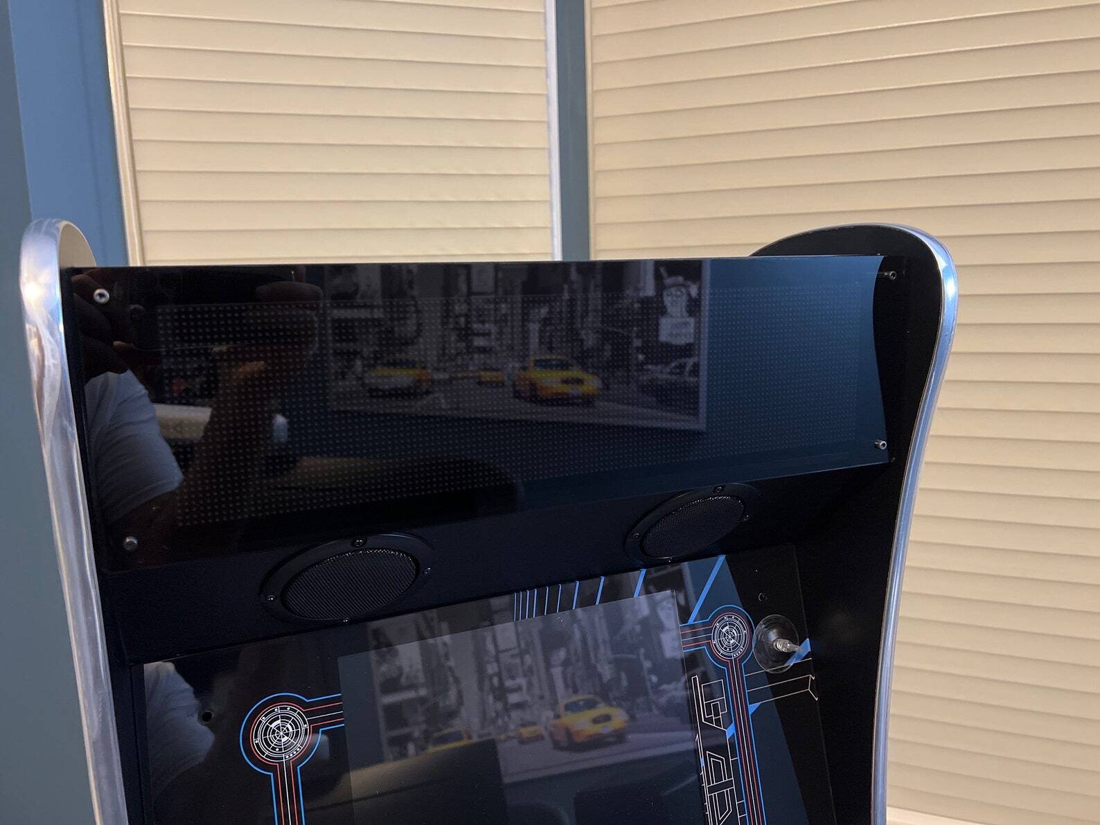 Pixelcade compatible LED marquee for AtGames Legends Ultimate Mini ...