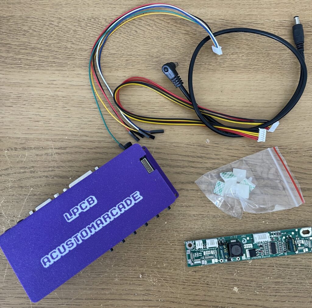 LPCB Next – ACustomArcade